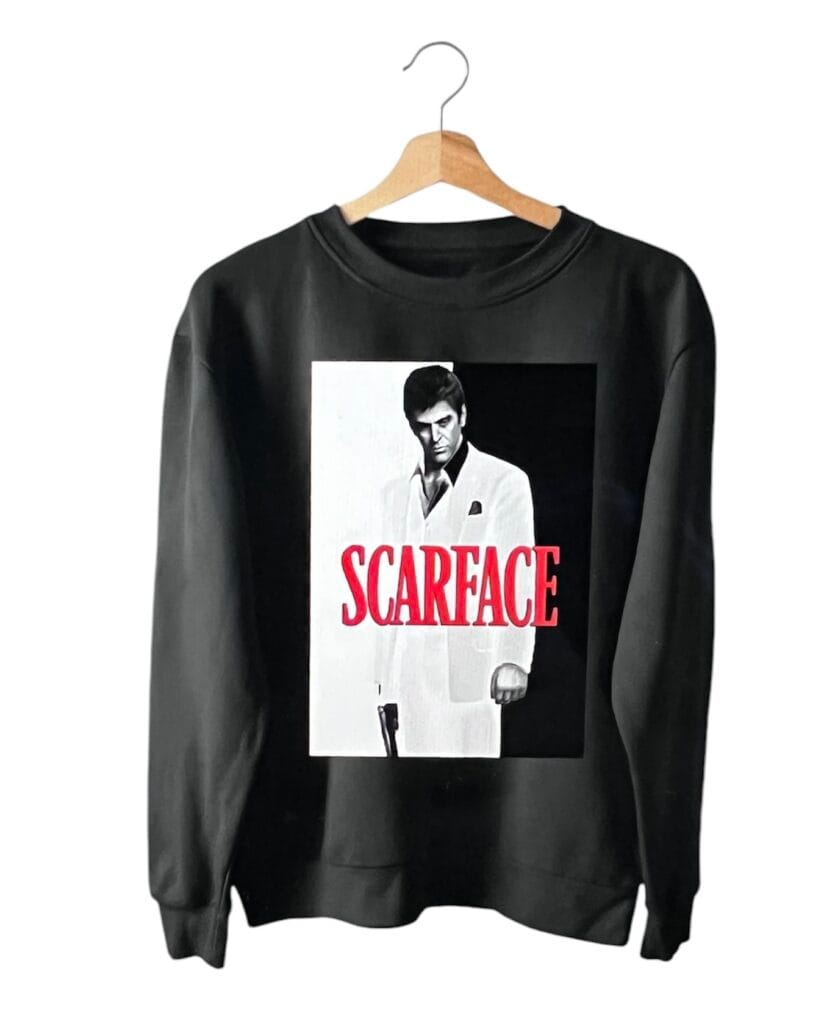 SCARFACE - FACTORY ROCK