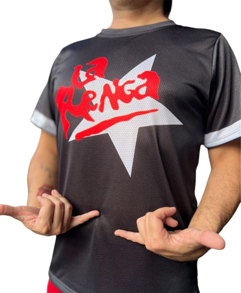 CAMISETA LA RENGA 73 DRY FIT ] - FACTORY ROCK